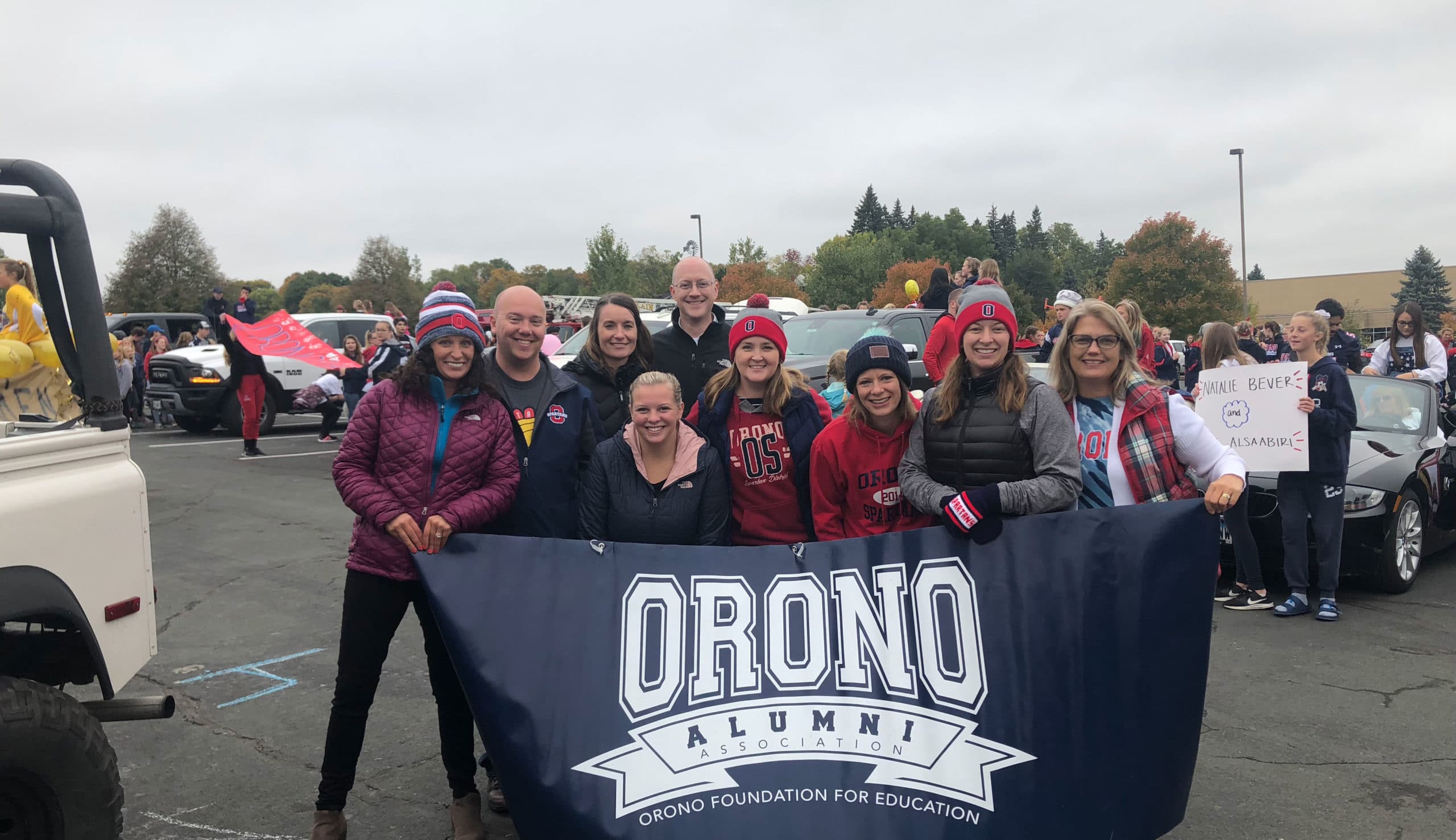 Alumni - Orono Foundation for Education