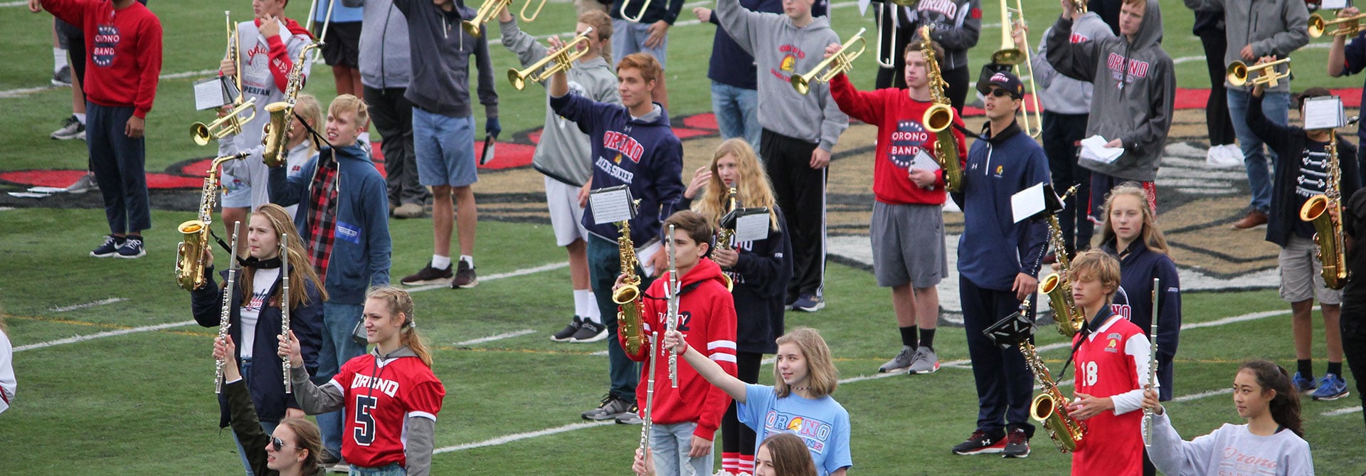 Excellence Funds - Orono Foundation for Education