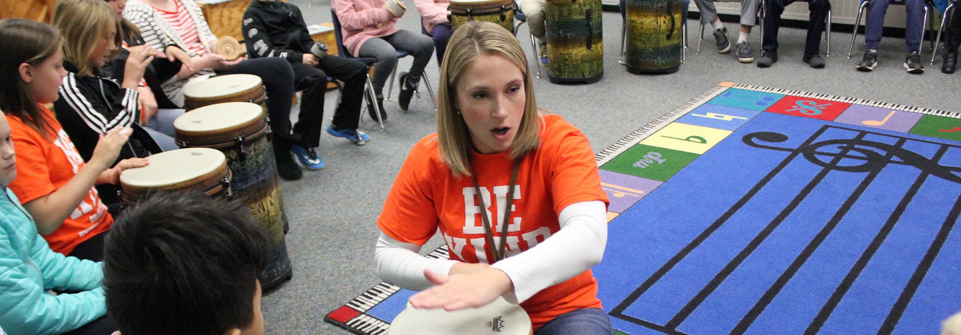 Orono Education Foundation - Art Education